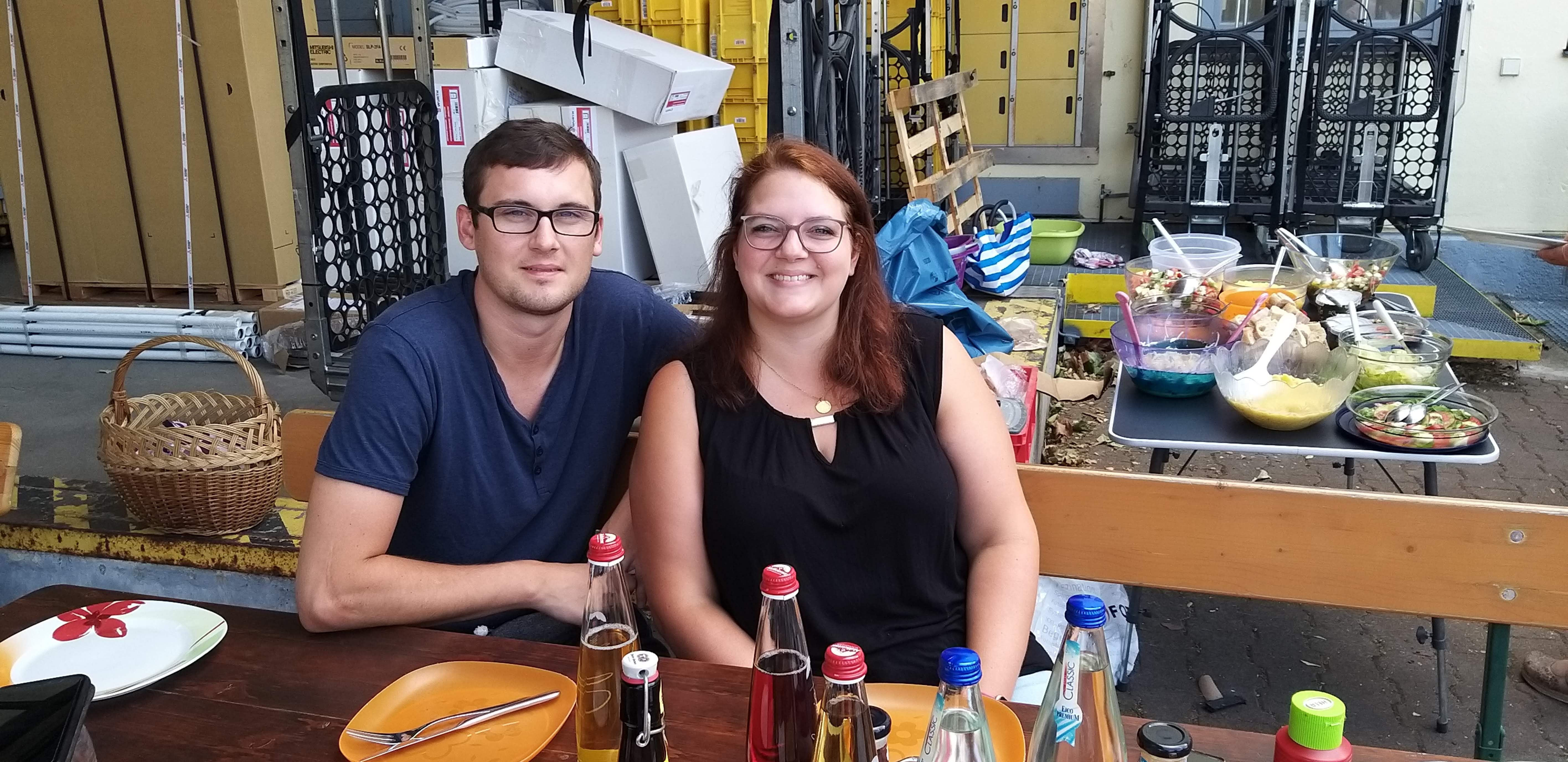 bei den Krippenfreunden-Nördlingen - Grillfest 2022